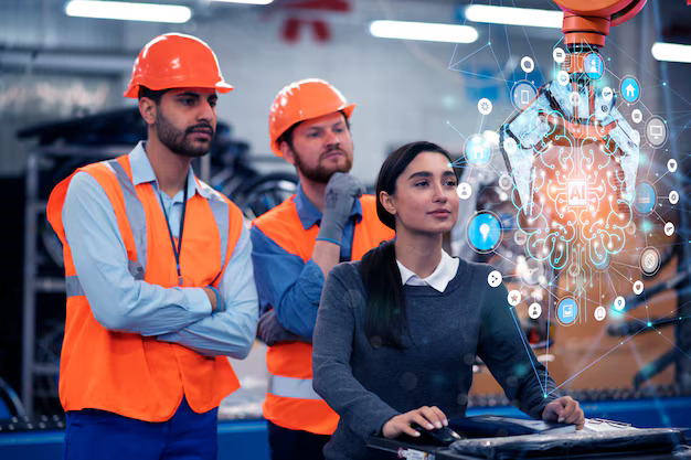 Industrial and Manufacturing: Challenges and Legal Solutions - ULE MENA